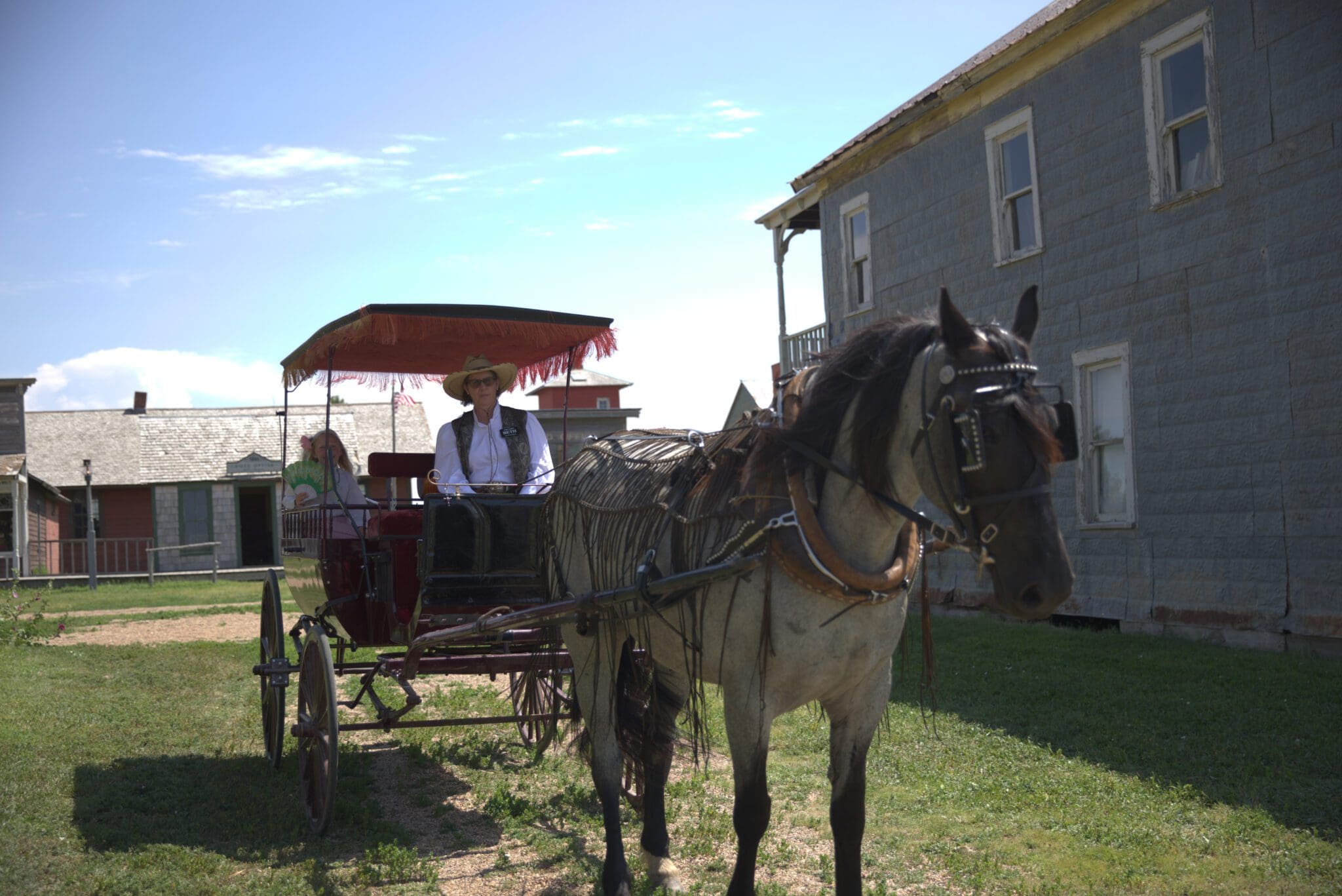 Visit South Dakota's Original 1880 Town | Midland, SD